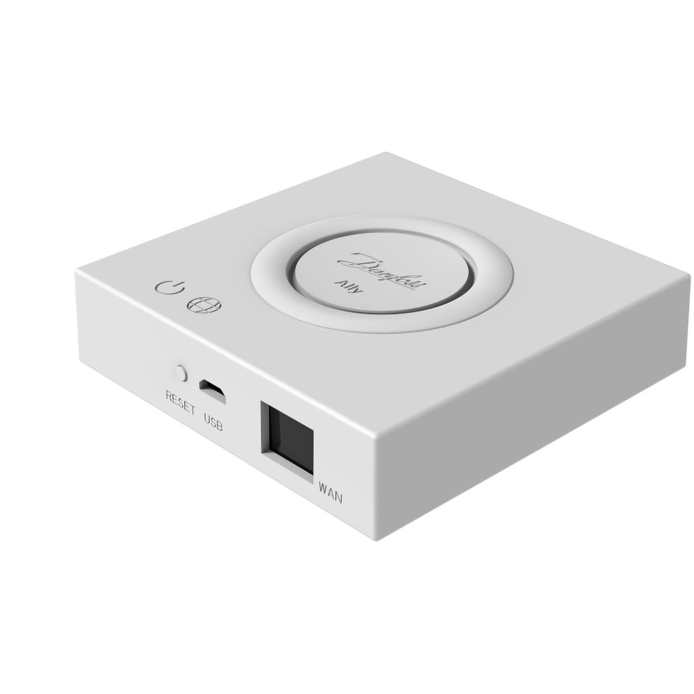 Gateway Danfoss Ally Zigbee, langaton ohjaus | Netrauta.fi