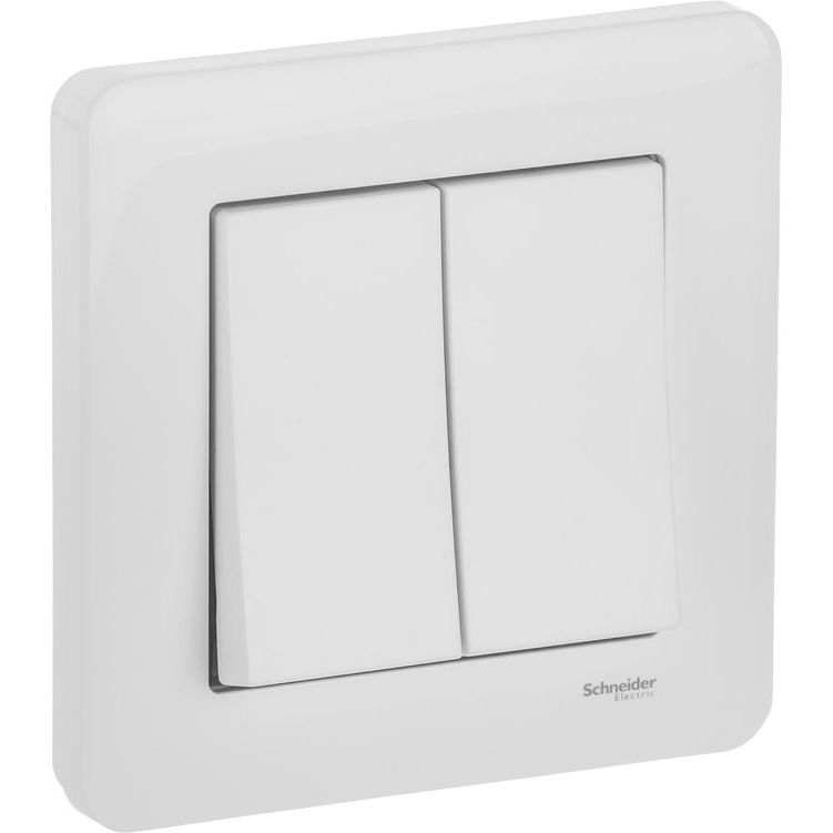 5-kytkin Schneider Electric Exxact, uppoasenteinen, JL, IP44, valkoinen ...