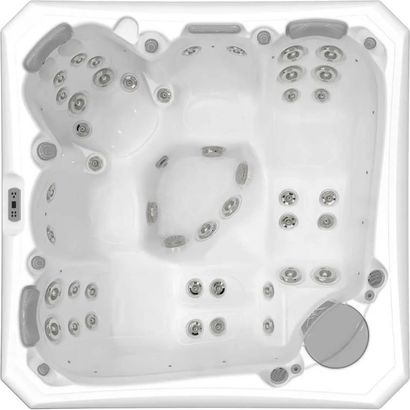 Ulkoporealtaat – Jacuzzi-porealtaat edullisesti