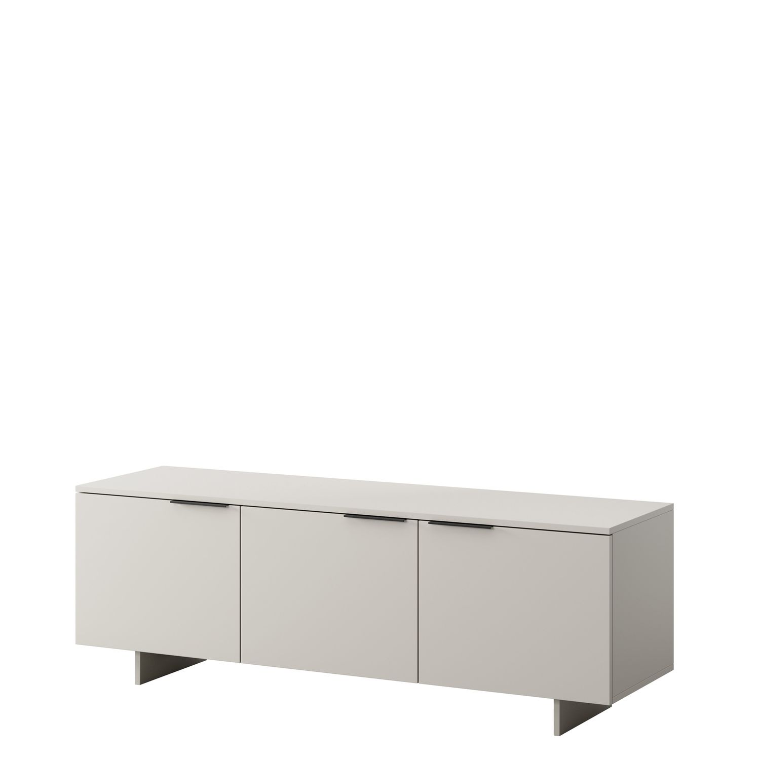 TV-taso 3D ALMA, beige (2316) | Netrauta.fi