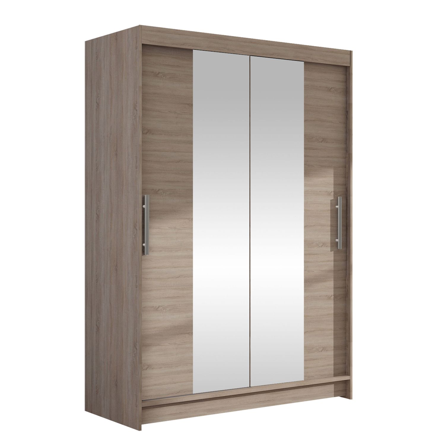 Vaatekaappi MIAMI / ALDO II, eri värivaihtoehtoja