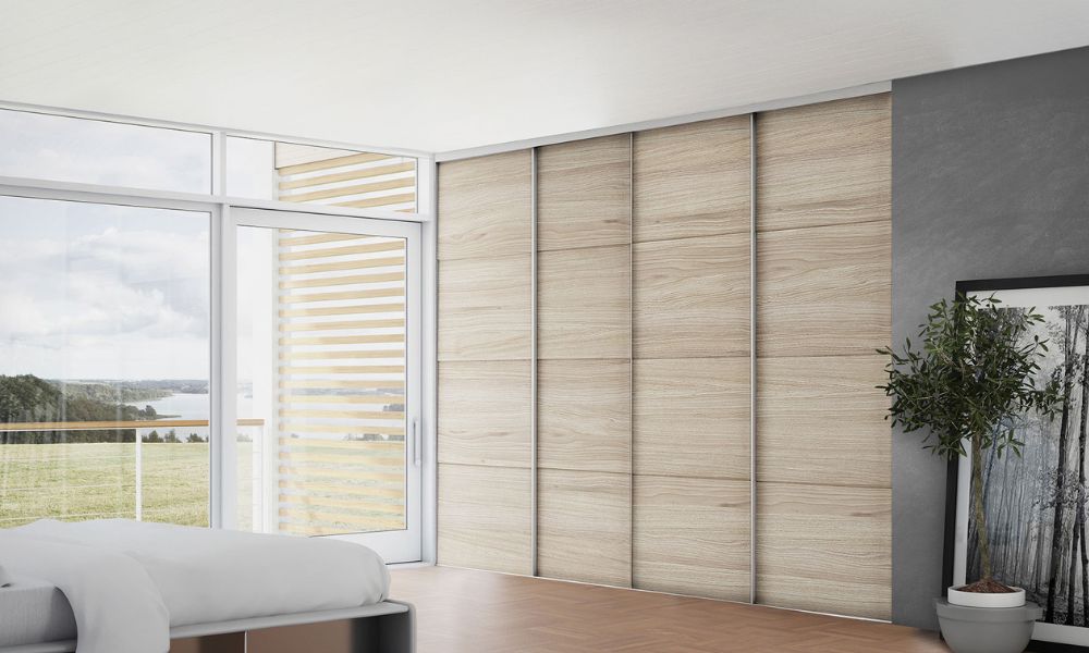 FlexiSlide – Tyylikäs ja muunneltava liukuovijärjestelmä