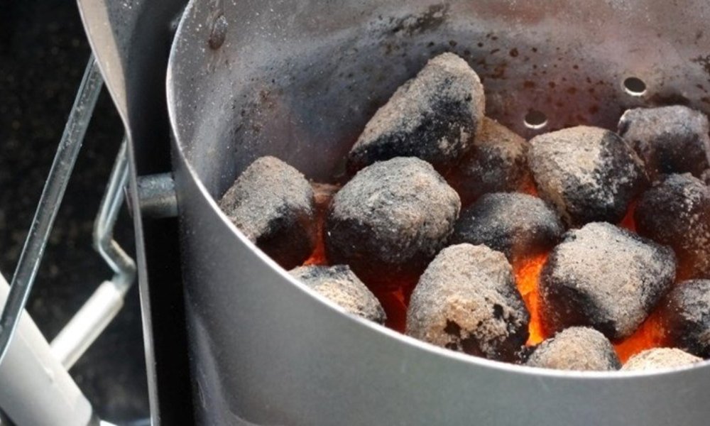 Hiiligrillin sytytys - 3 helppoa tapaa