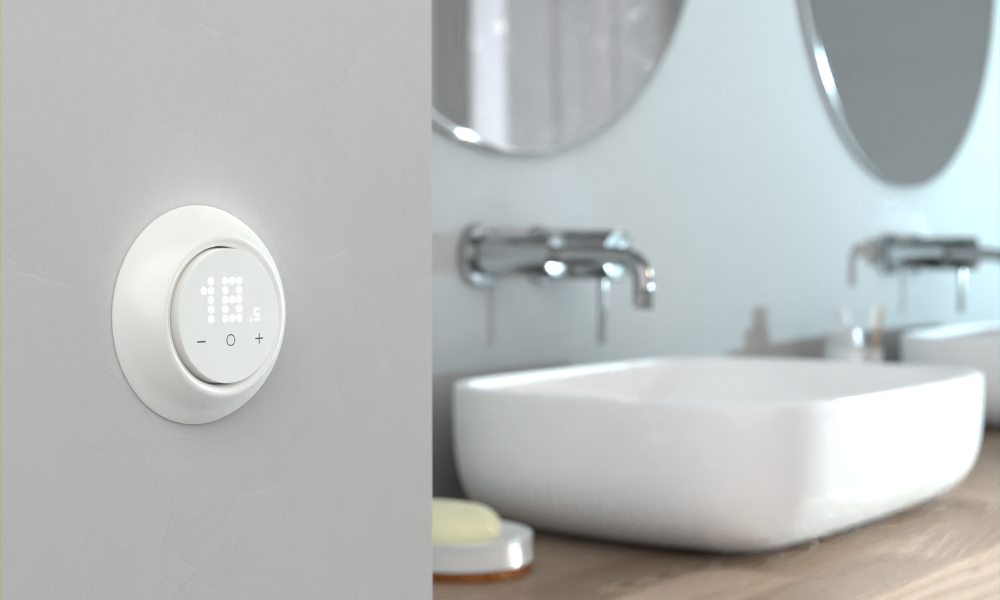 Energiatehokkaat termostaatit | Netrauta.fi