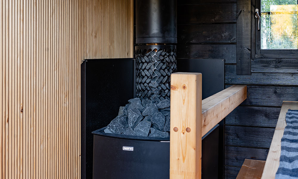 Saunapaneelin valinta - Lue kattava opas